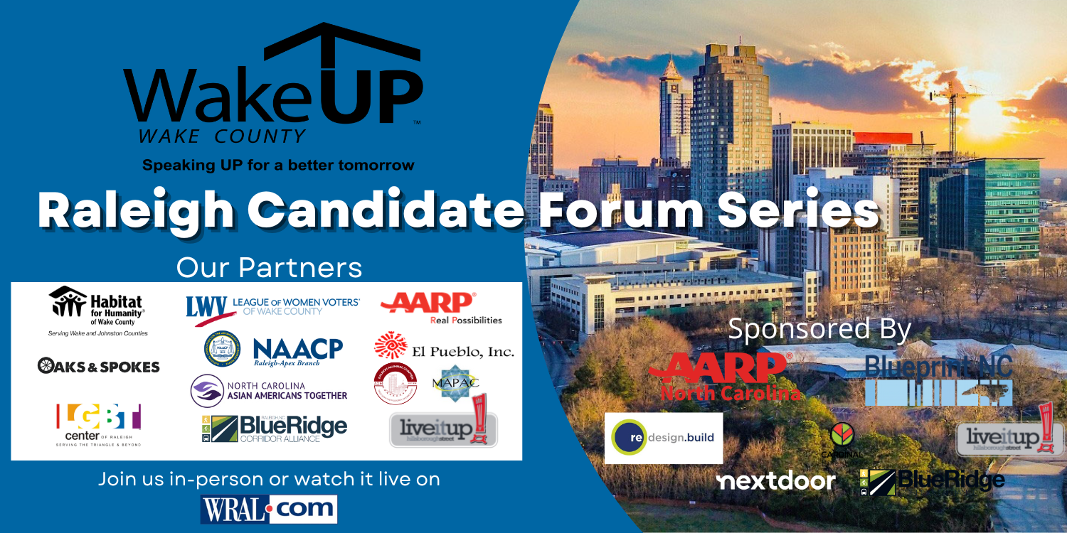Learn about the candidates on the back of your ballot!